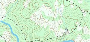 Topography And Understanding Topographic Maps Geospatial Technology