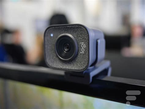 Test De La Logitech Streamcam Du 60 Fps Jusque Sur La Webcam