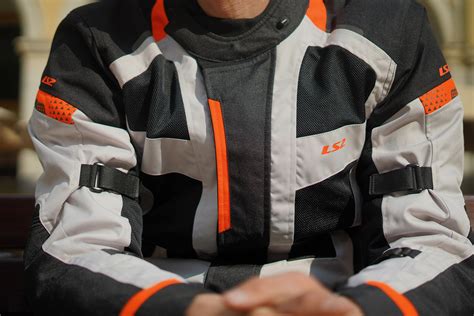 Ls2 Jackets Scout