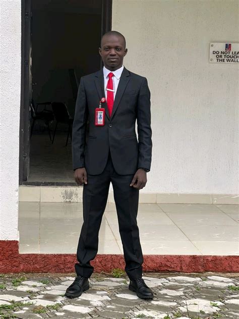 Salisu Abdullahi On Linkedin The Detective In Me Is Gradually Becoming