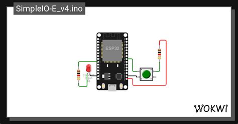 B Increment Decrement Copy Wokwi ESP STM Arduino Simulator