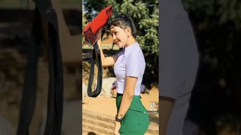 ကျောင်းစိမ်းအိုး🤤🍑မှန်းထုရပြီခေါင်းကြီတို့🌚 Youtube