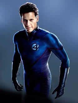 Hombre Elástico Ioan Gruffudd Mister Fantastic Fantastic Four