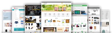 Nopcommerce Theme Collection Premium Ecommerce Templates Nop