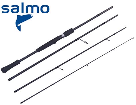 Спиннинг Salmo Sniper Spin II Travel