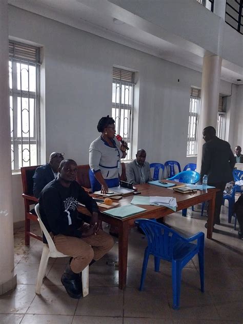 Kassanda District Land Board Committee Kassanda District Lg