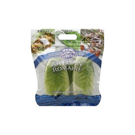 Lettuce Romaine 12 2ct Gordon Food Service Store