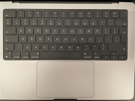 Got A New Mac Curious On What Keyboard Layout This Uses Rmac
