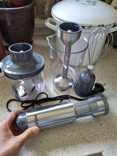 도깨비 방망이 믹서기 당근 중고거래