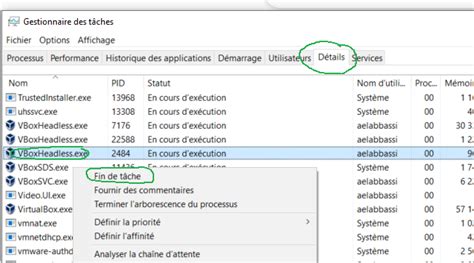 Virtualbox Vboxmanageexe Error Could Not Rename The Directory