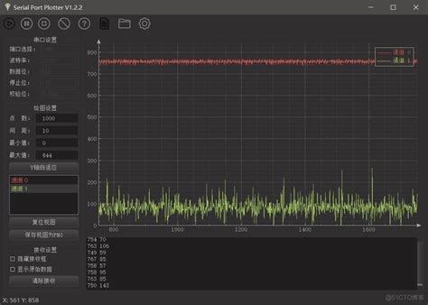 Serialportplotter：一款开源基于qt实现的多通道串口示波器觉皇不秃头的技术博客51cto博客