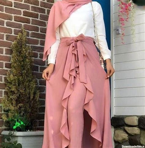 عکس لباس اسپرت کوتاه