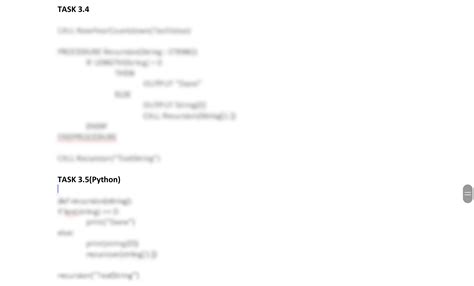 Computer Science A Level 9608 Pre Release Solutions May June 2020 Teaching Resources