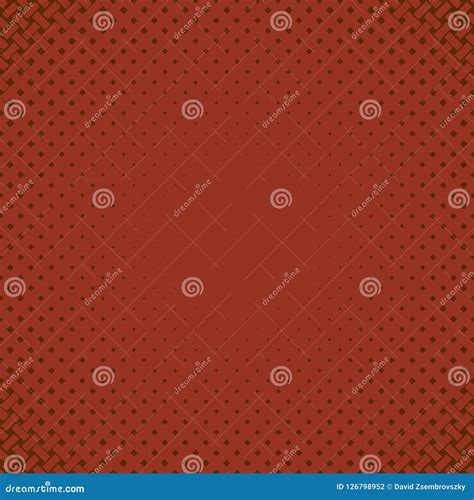 Geometrical Abstract Halftone Pattern Background From Short Stripes Stock Vector Illustration