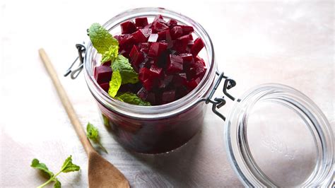 Pickled Beetroot Recipe Bbc Food