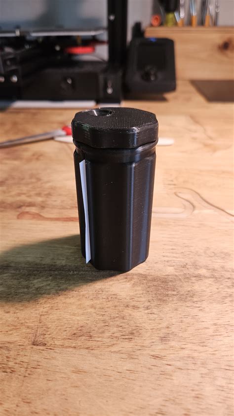 Ribbon Map Container By Koelker12 Download Free Stl Model