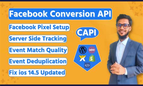 Setup Facebook Pixel Conversion Api Server Side Tracking Ga4 By Gtm By