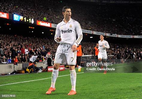 Ronaldo Vs Barcelona