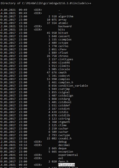 C Where To Put Header Files In Order To Make Them Accessible For