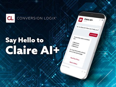 Conversion Logix Introduces New Ai Chat Service Conversion Logix