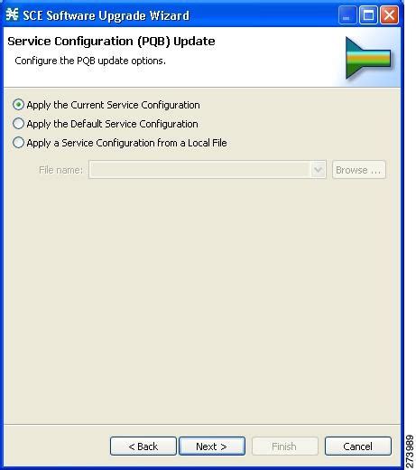 Cisco Service Control Product Upgrade Guide Cisco