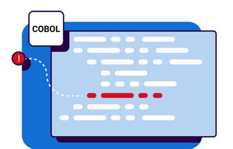 Cobol Static Code Analysis Tool And Clean Code Programming Language Sonar