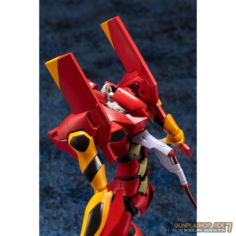 Evangelion Eva 02 Type 02 [tv Ver] 에반게리온 에바 2호기 [tv 버전] Kp437