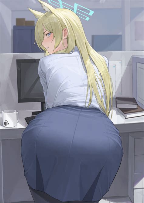 Ano Gccx8784 Kanna Blue Archive Blue Archive Absurdres Commentary Request Highres