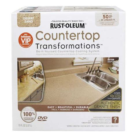 Rust Oleum Transformations Countertop Kit Hardware Tools Online Store