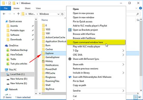 How To Rebuild A Broken Icon Cache In Windows