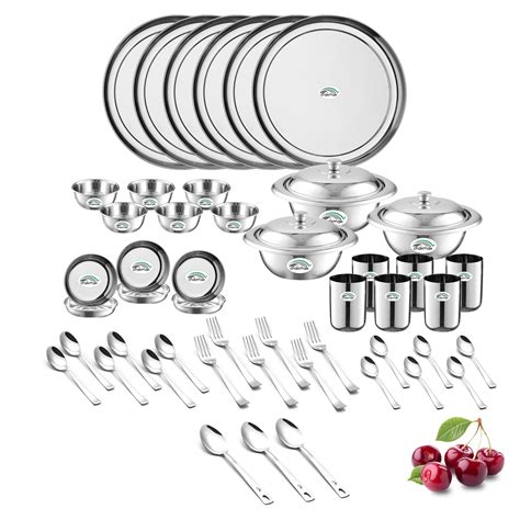 Marbella Dinner Set 51 Pcs Chakmak
