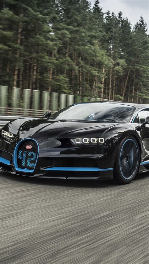 Bugatti Chiron K Iphone Wallpapers Wallpaper Cave