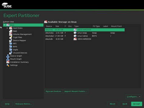 Select Disk When Installing Sles 12 Nan Xiaos Blog