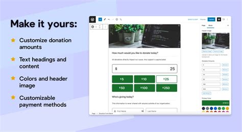 Donation Form Block For Stripe For Wordpress Download