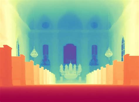 Marigold Repurposing Diffusion Based Image Generators For Monocular Depth Estimation