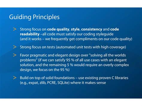 Poco C Libraries Intro And Overview Pdf Operating Systems Computer Software And Applications