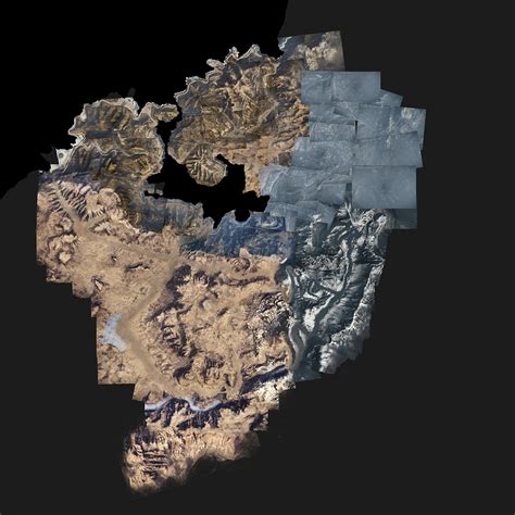 Nfs World Map Idea