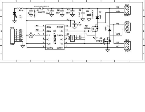 Schematic Electronics Lab