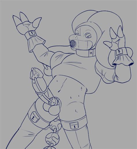 Rule 34 2023 Amphibian Anthro Biped Bondage Chastity Cage Chastity