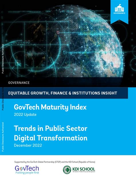 Govtech Maturity Index Pdf