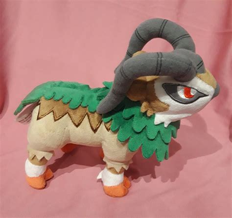 Pokemon Gogoat Evolution