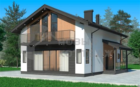 Планистрой проекты и строительство домов