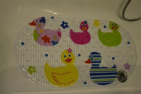 Антиковзький килимок на присосках качечки — ціна 345 грн у каталозі Органайзери Купити товари