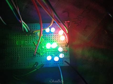 تطوير وانشاء واتمام مشاريع ألانظمه المدمجه Avr Andpicand Arduino خمسات