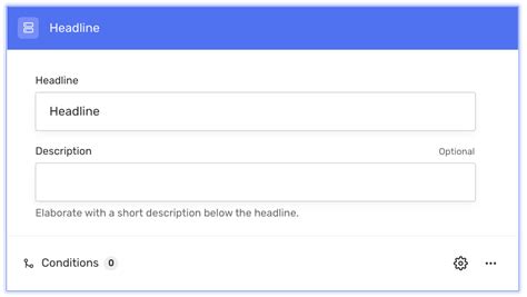Input Field Types Accutics Standardize Accutics