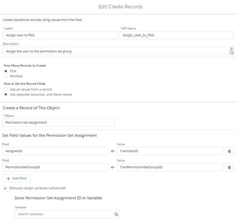 permission set group assignment automation jenwlee s salesforce blog