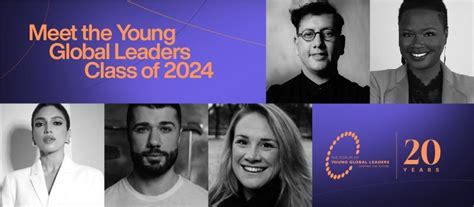 The Forum Of Young Global Leaders On Linkedin Ygl24 Wef24