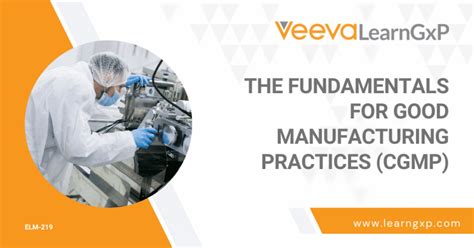 The Fundamentals Of Good Clinical Practices Ich E6 R2 Learngxp Accredited Online Life