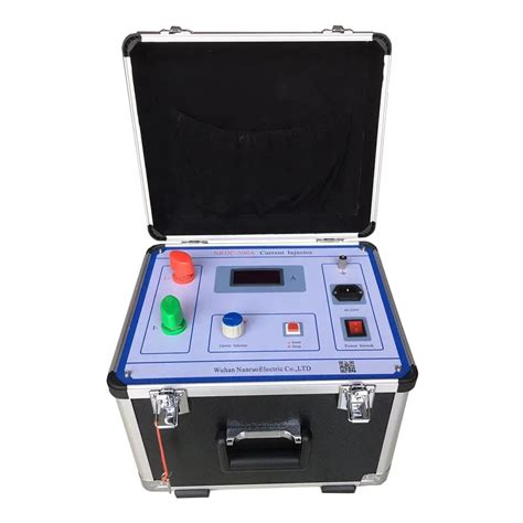 A Output Adjustable DC Current Injector Alibaba Com