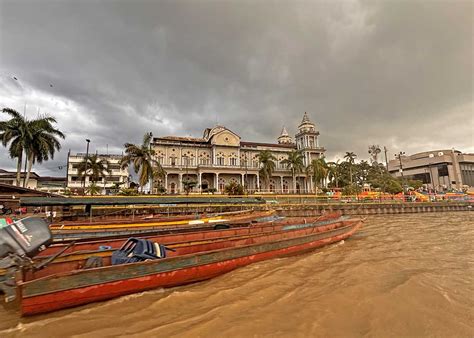 Quibdó At The Heart Of Chocós Cultural And Natural Heritage The